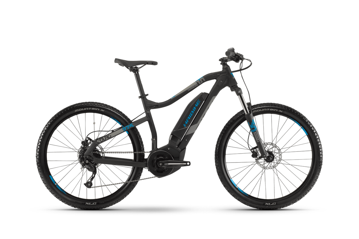 Haibike Electric Bikes & Electric Mountain Bikes – Onlinebikes.com
