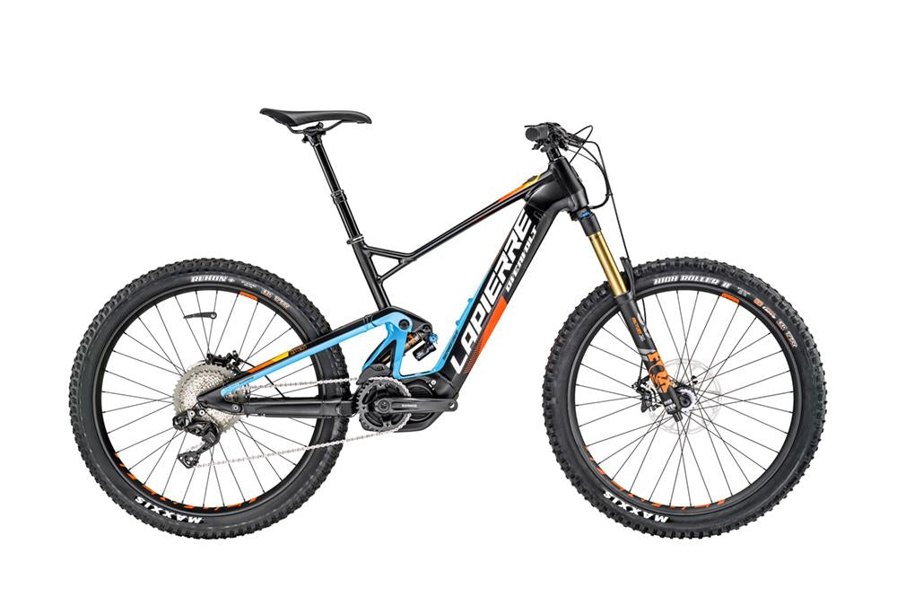 Electric Mountain Bikes – Onlinebikes.com