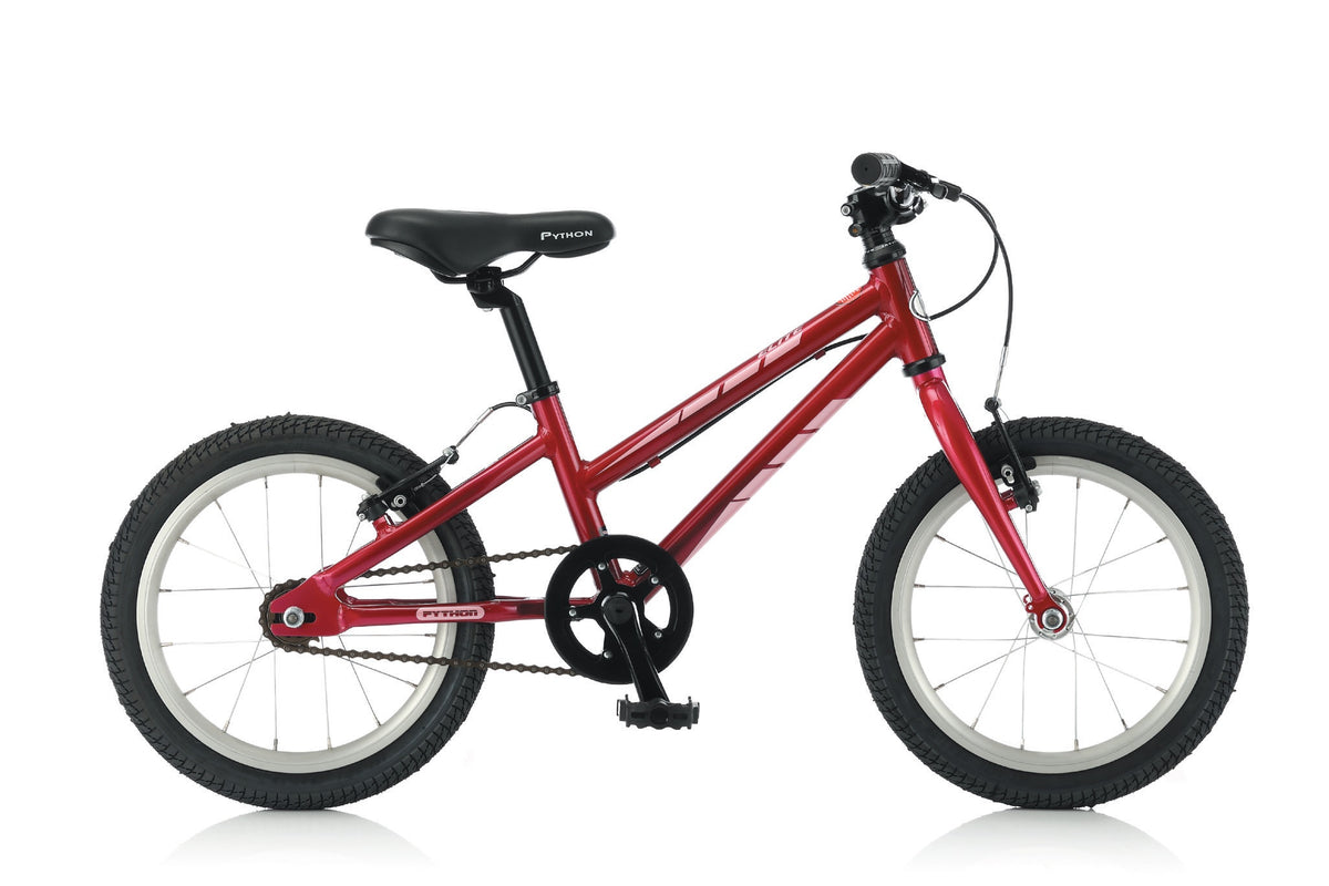 Python Lightweight Elite Girls 16" – Onlinebikes.com