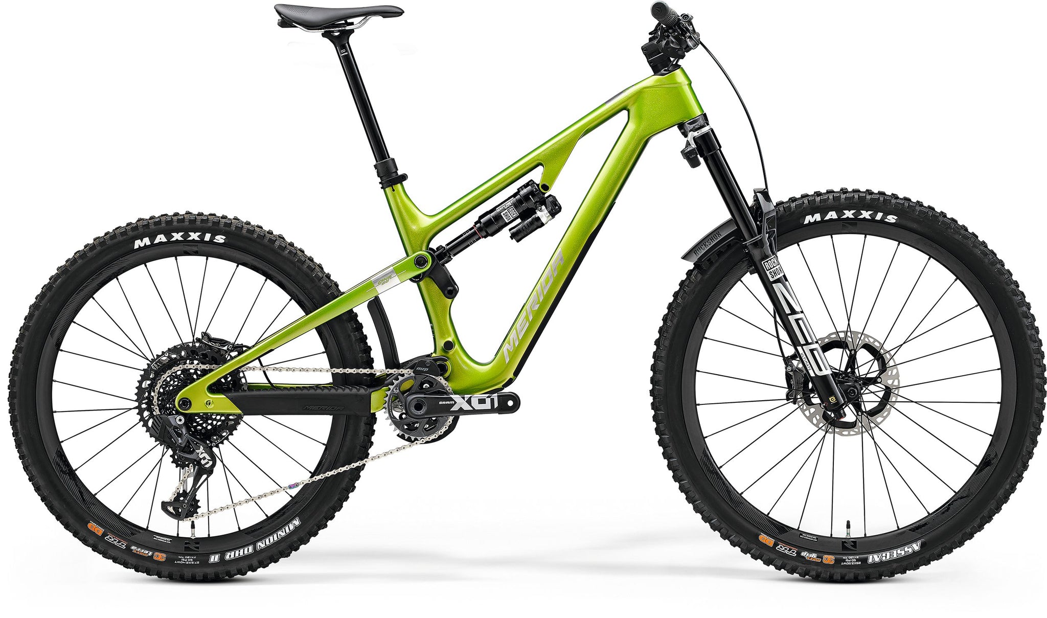 Merida One Sixty 10K / 2023 – Onlinebikes.com
