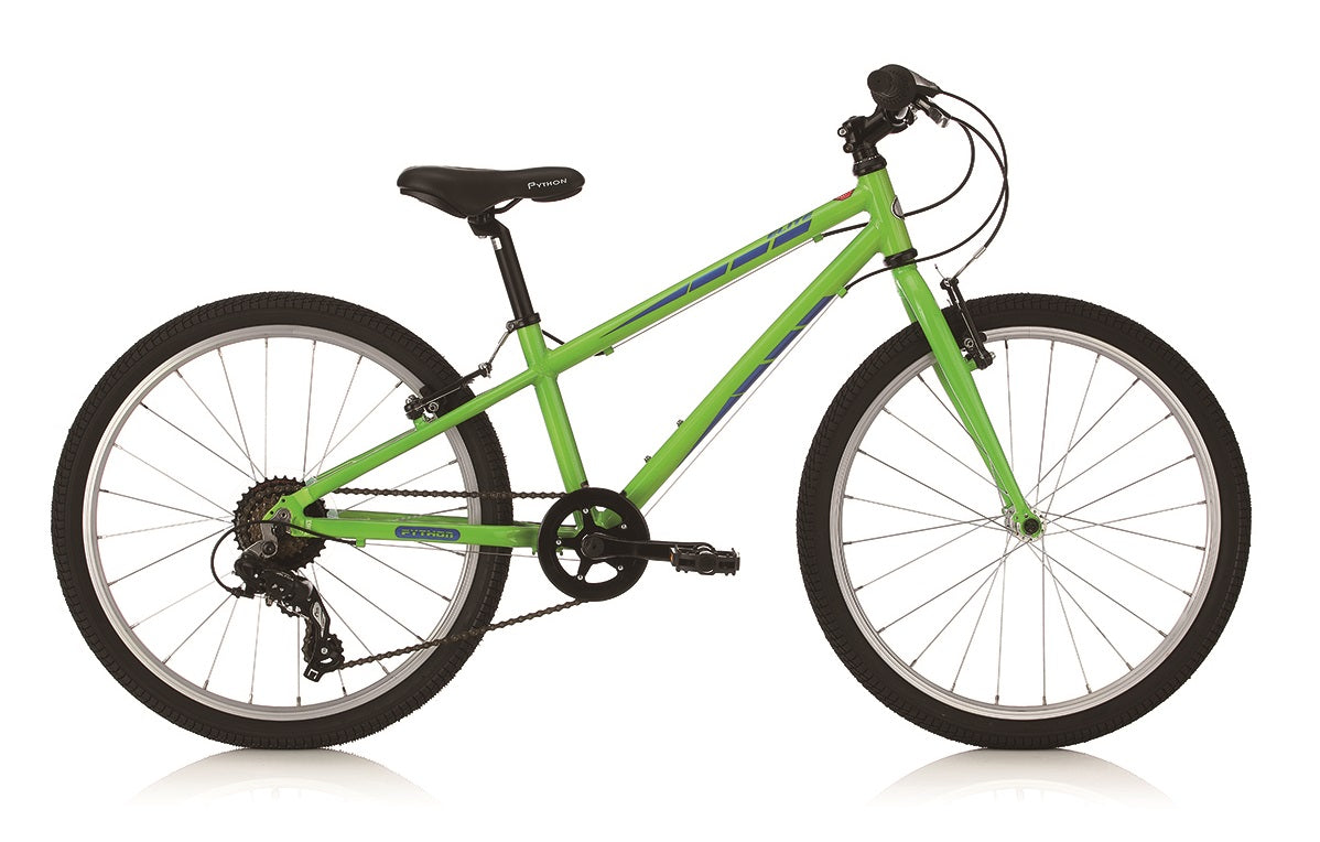 Python Lightweight Elite Boys 24" – Onlinebikes.com